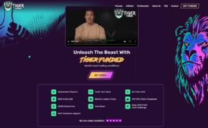 Tiger Funded Review - My Trading Reviews